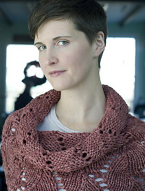 Ravelry: Sonata pattern by Pam Allen