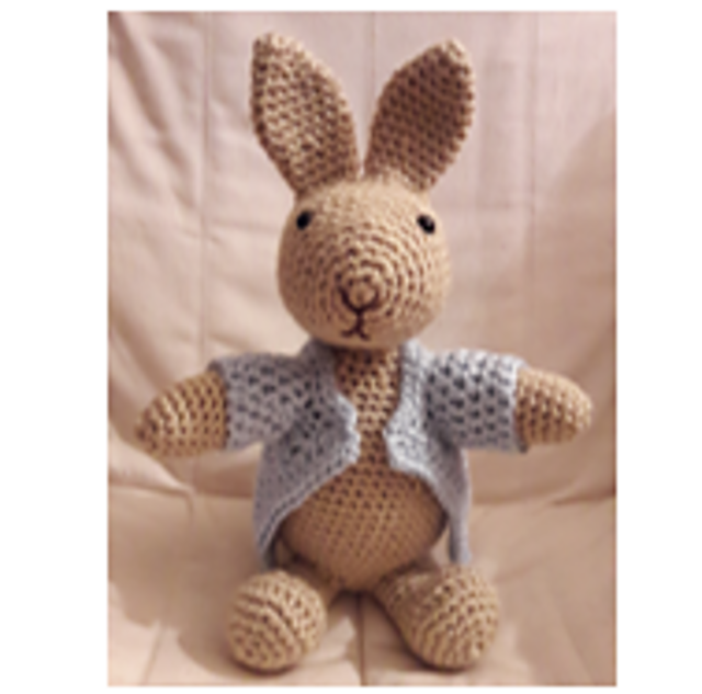 Ravelry: Peter Rabbit pattern by Tangled Monkey