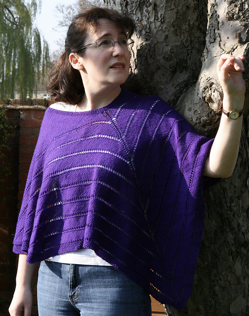 Ravelry: Kingsdown Cliffs pattern by Kirsten McTeer