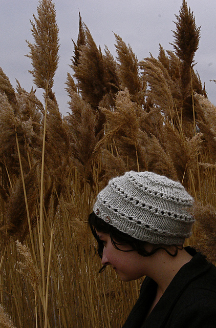 Ravelry: Solstice pattern by Kate Kaplan