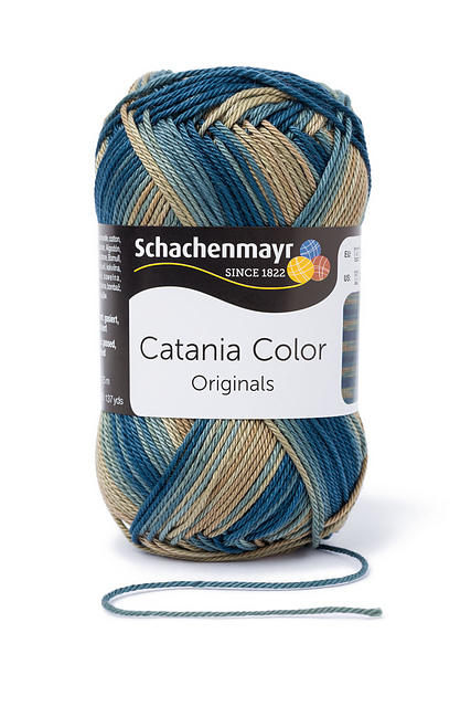 Ravelry: Schachenmayr Catania Color