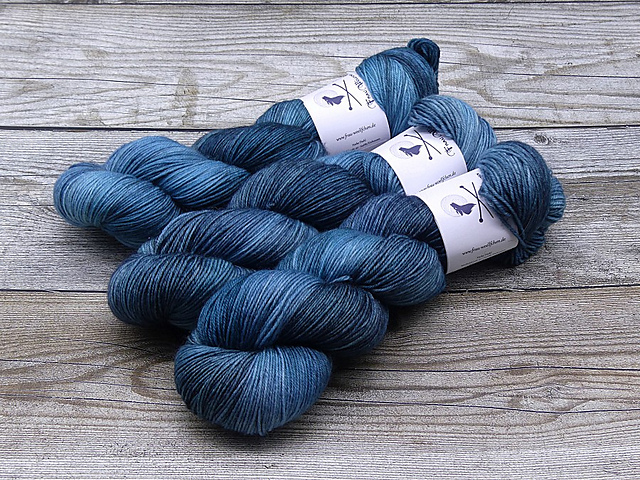 Ravelry: Frau Wöllfchen Polwarth SW