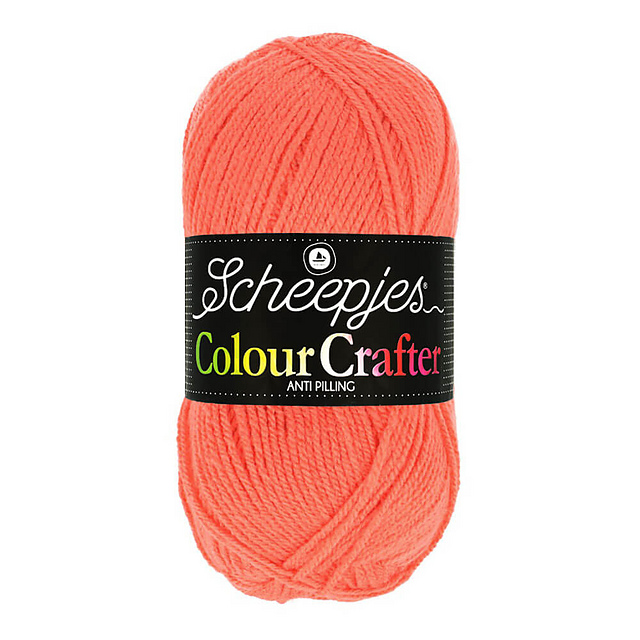 Ravelry: Scheepjes Colour Crafter
