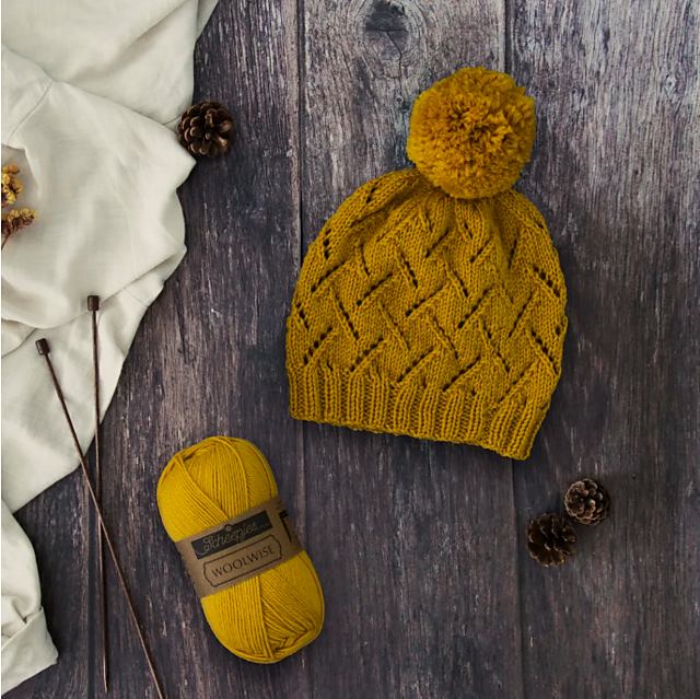 Ravelry: Oh So Comfy Hat pattern by Scheepjes Designs