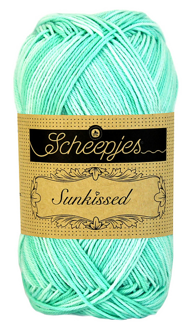 Ravelry: Scheepjes Sunkissed