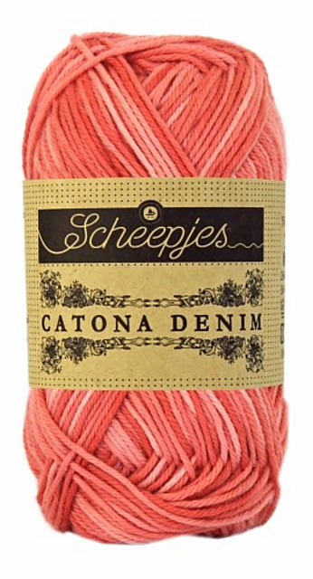 Ravelry: Scheepjes Catona Denim