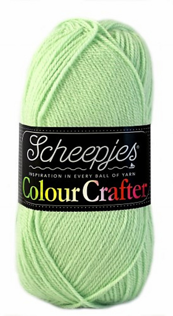 Ravelry: Scheepjes Colour Crafter