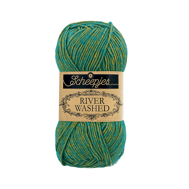 Ravelry: Scheepjes River Washed