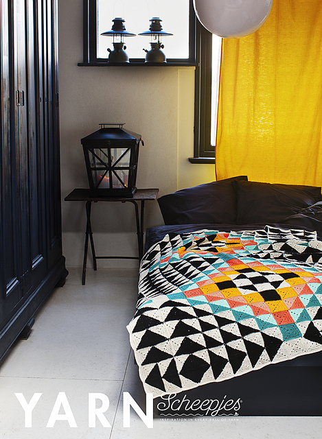 Ravelry: Quaker Quilt pattern by Esther Dijkstra