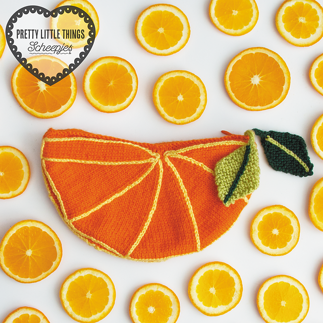 Ravelry: Juicy Pouch pattern by Cher Marcus