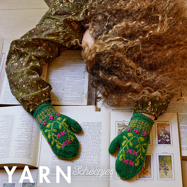 Ravelry: Designs by Carmen Jorissen
