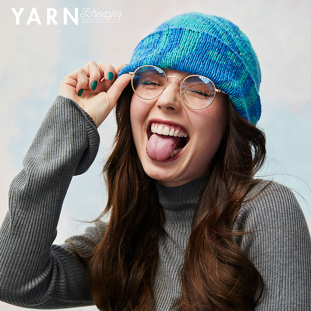 Ravelry: All Change Hat pattern by Alasdair Post-Quinn