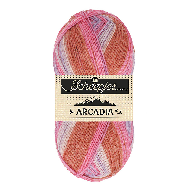Ravelry: Scheepjes Arcadia