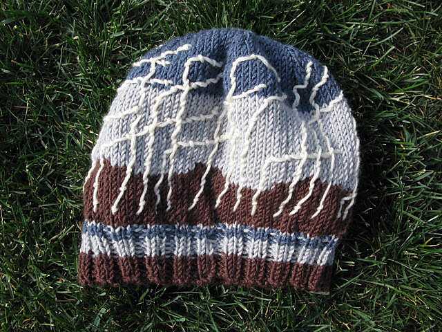 Ravelry: Summer Prairie Hat pattern by Mary Schilling