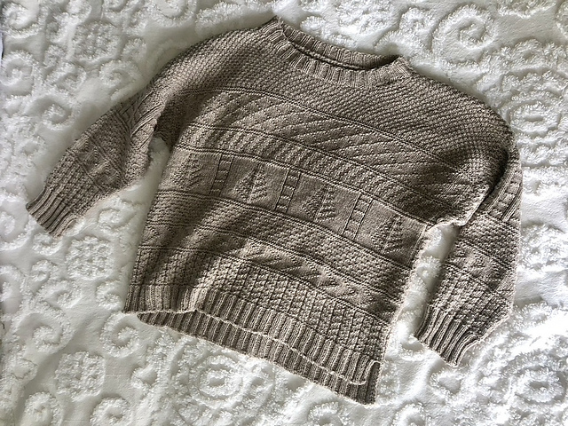 Ravelry: Maya Pullover pattern by SchlicksKnits