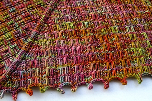 Ravelry: Mrs. McKenzie pattern by PondeRosaWolle