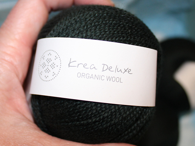 Ravelry: Krea Deluxe Organic Wool 1