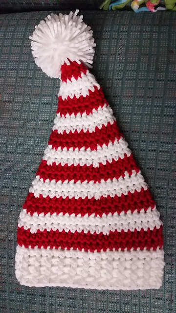 Ravelry: Elf Hat pattern by Guylaine Hebert