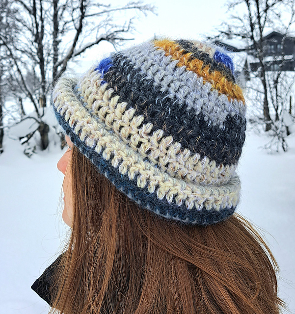 Ravelry: HAZEL hat pattern by Maria Loefstedt