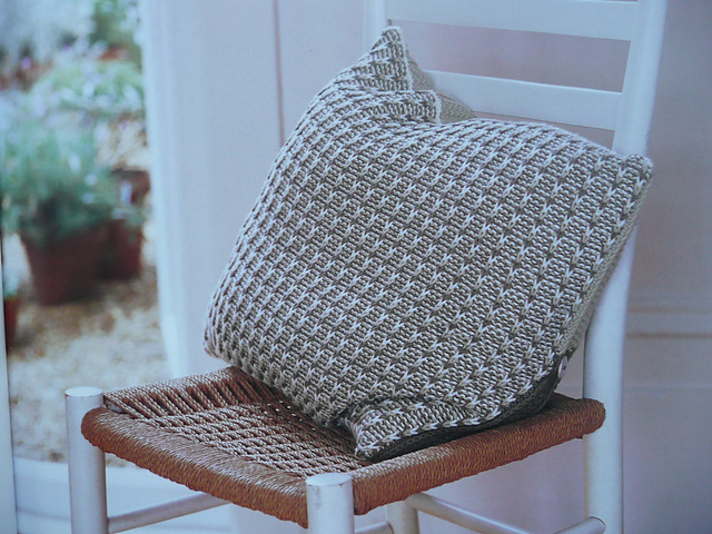 Ravelry: Hessian pattern by Debbie Abrahams