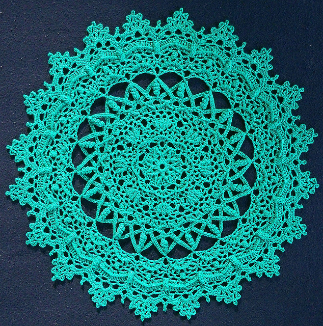 Ravelry: Irene pattern by Patricia Kristoffersen