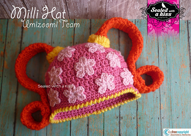 Ravelry: Milli Hat pattern by Lily Norris