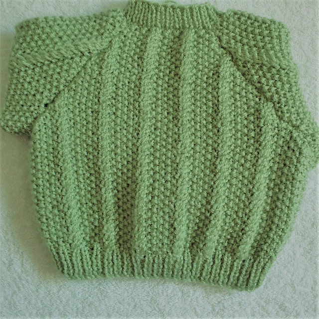 Ravelry: Seasonknits' seed stitch cardigan