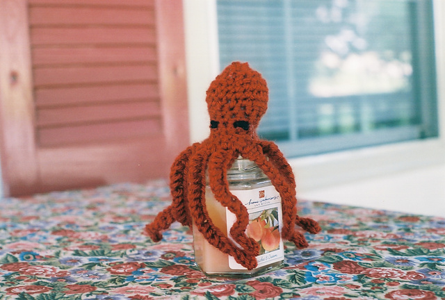 Ravelry: Crochet Octopus pattern by Paula Gail