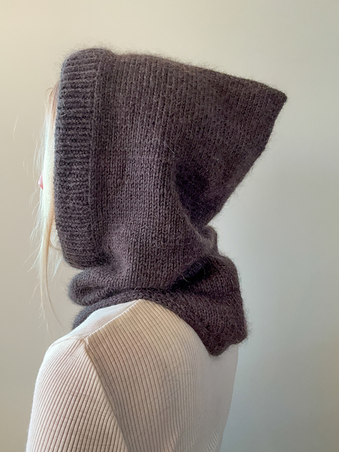 Ravelry: Sage Hood pattern by Marita Harvey