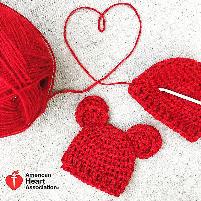 Ravelry: Baby Bear Hat pattern by See Love Share