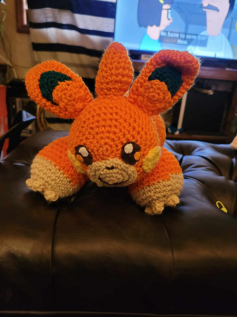 Ravelry: 921 Pawmi pattern by Ash Frost