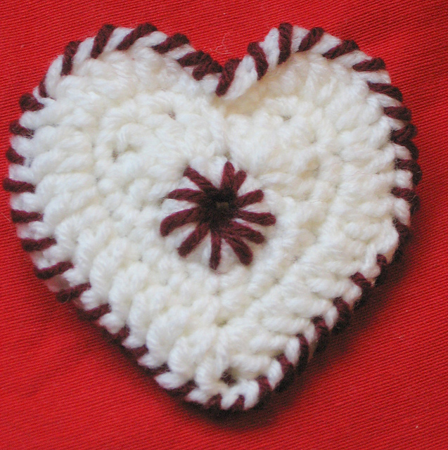 Ravelry: Heart Locket pattern by Meghan Gray