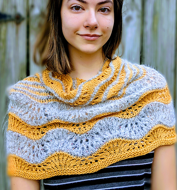 Ravelry: Light cowl pattern by Kulli Pruul