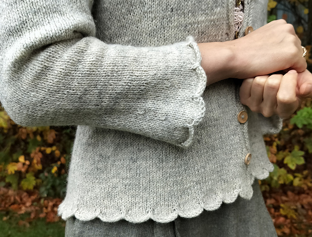 Ravelry: Lund pattern by Septemberstrik