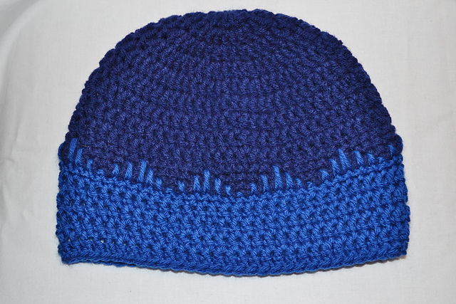 Ravelry: Geometric Beanie pattern by The Sequin Turtle