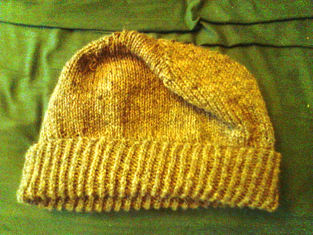 Ravelry: Regal Toque pattern by Briggs & Little