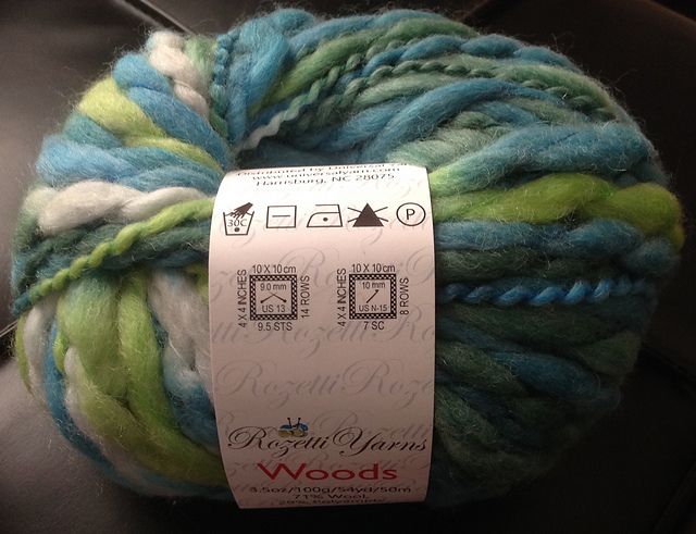 Ravelry: Rozetti Yarns Woods