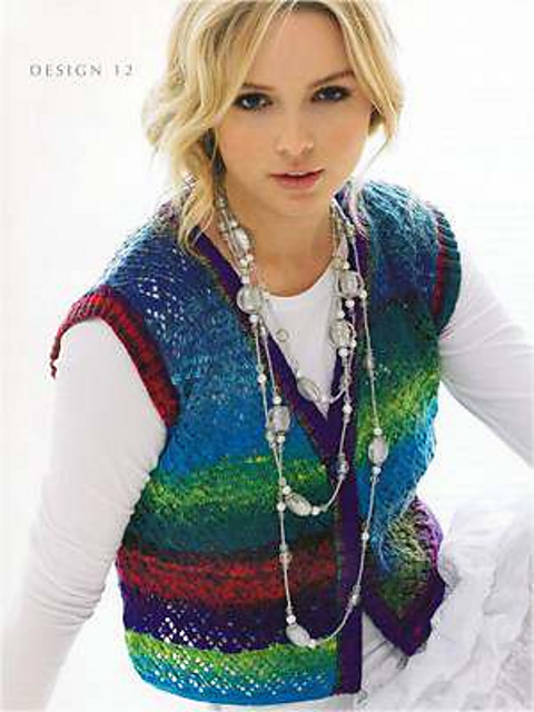 Ravelry: Design 12 pattern by Jenny Watson