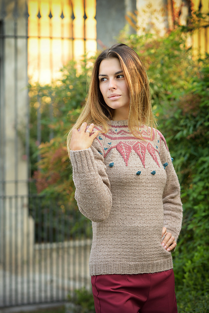 Ravelry: Country Chic pattern by Sesia Tricot