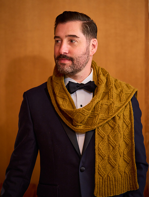 Ravelry: Fancy Me pattern by Seth Richardson