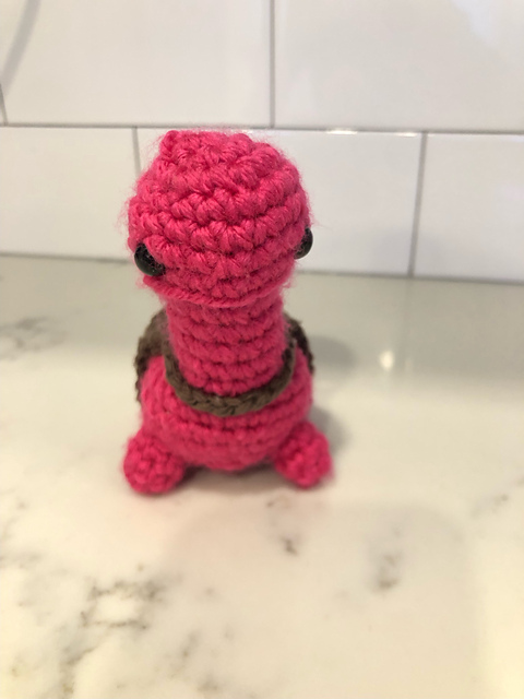 Ravelry: Berry The Brontosaurus pattern by Seth Wilson