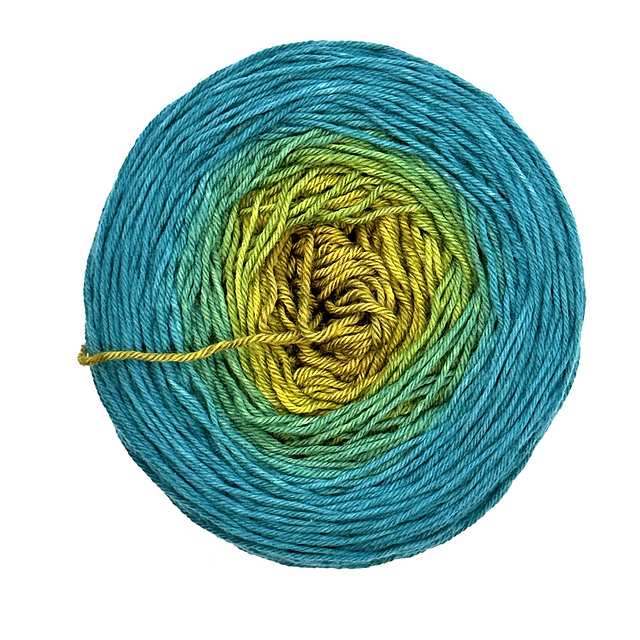 Ravelry: Seven Sisters Arts Meridian Color Wheel