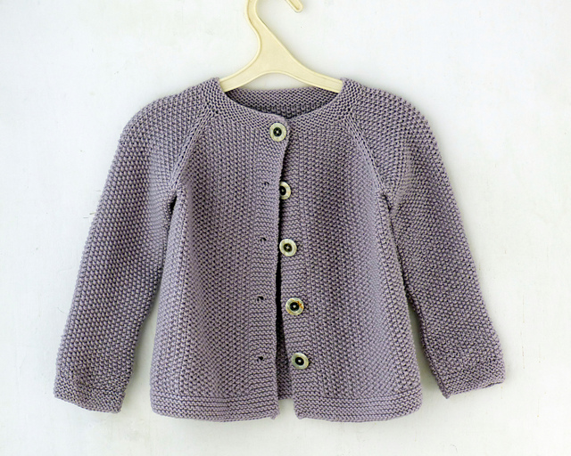 Ravelry: Cerri Cardigan pattern by SeventhSedge