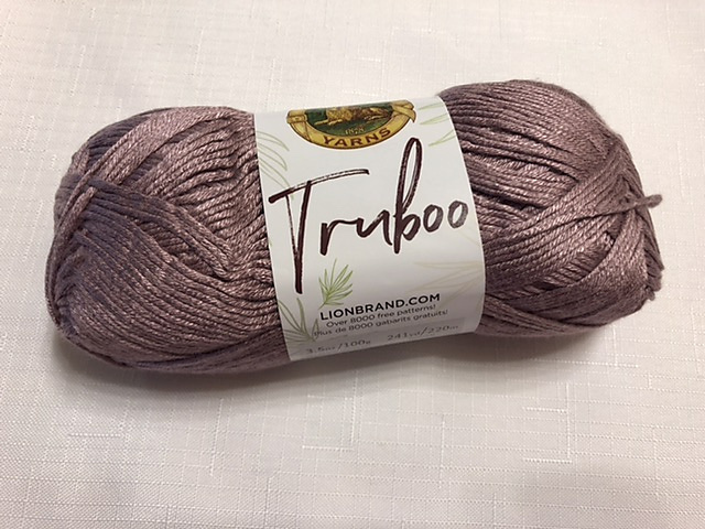 Ravelry: Lion Brand Truboo