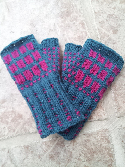 Ravelry: Dublin Windows pattern by Helen Whatley