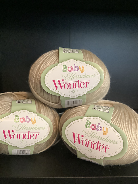 Ravelry: Herrschners Baby Wonder