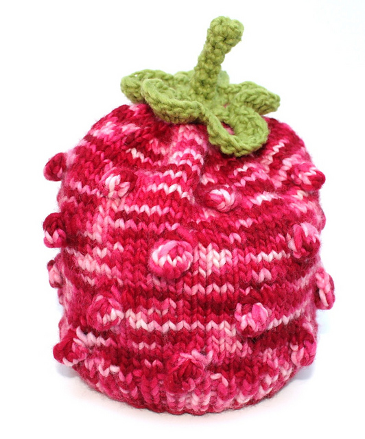 Ravelry: Berry Hat pattern by Shaina Bilow