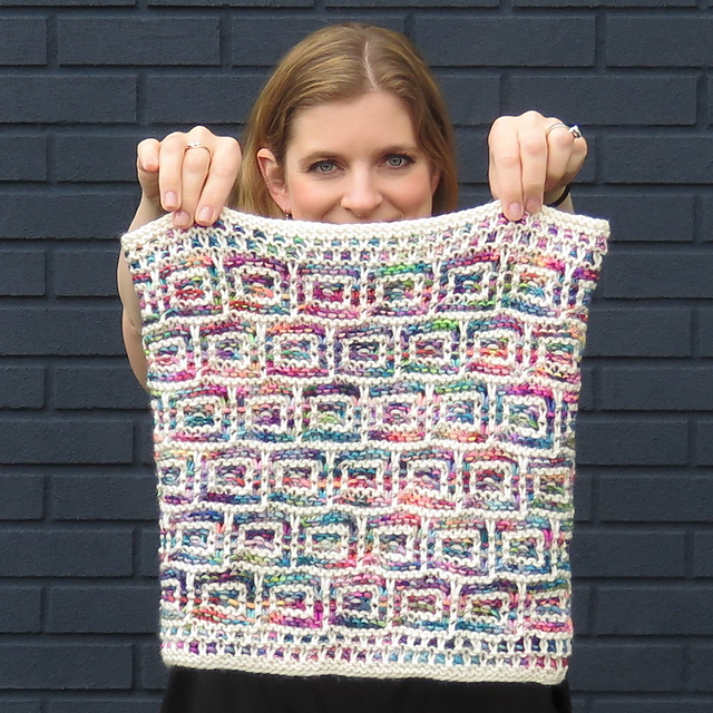 Ravelry: BeatBox pattern by Shaina Bilow