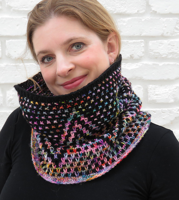 Ravelry: Black Light pattern by Shaina Bilow