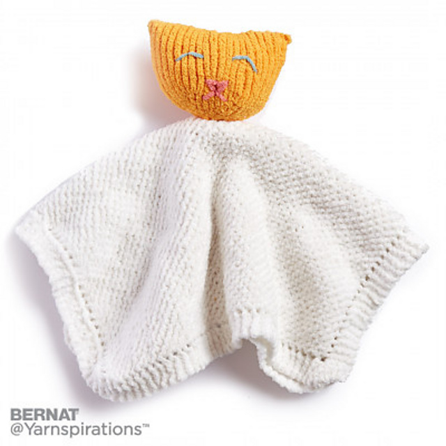 Ravelry: Knit Lovey pattern by Yarnspirations Design Studio